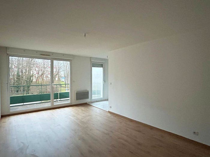 Appartement 3 pièces à louer - Vanduvre-lès-Nancy