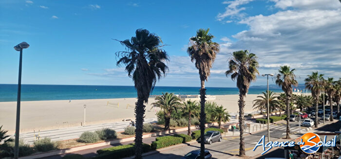 Appartement 3 pièces à vendre à Canet-en-Roussillon, Plage Sud