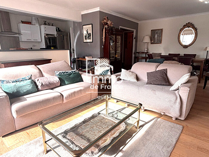 Appartement 5 pièces à Angers, Centre-ville, La Fayette, à vendre