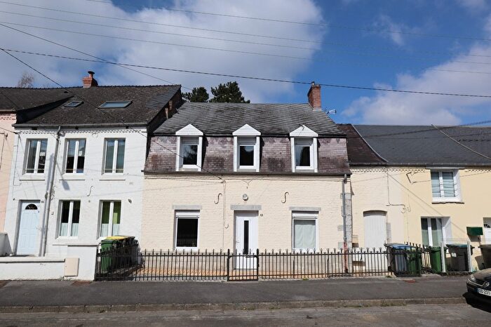 Maison à vendre - Fourmies, LEspérance, Forêt Domaniale de Fourmies - 5 pièces - 3 chambres