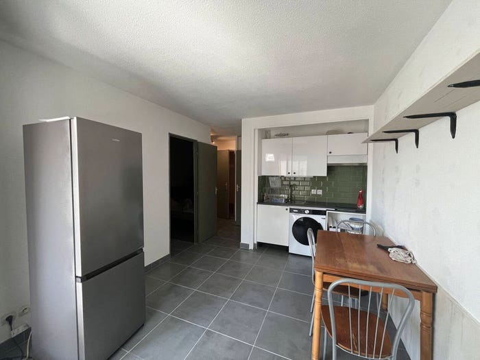 Appartement 2 pièces à louer à Sausset-les-Pins