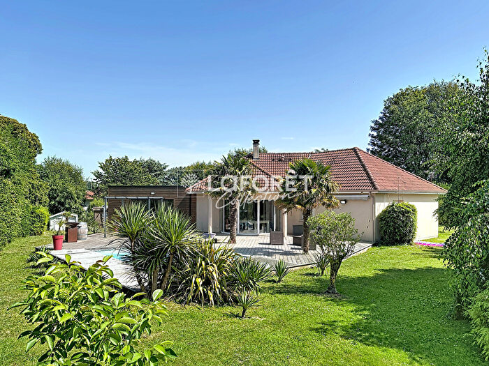 Maison 5 pièces à Wailly-Beaucamp, à vendre
