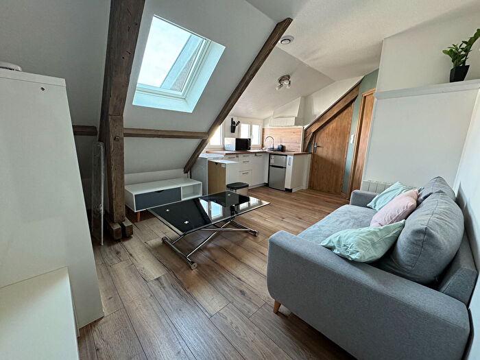 Appartement 2 pièces à louer - Dijon, Montchapet