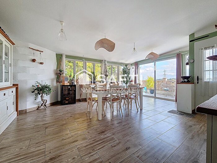 Maison à vendre - Dreux, Centre-ville - 6 pièces - 3 chambres