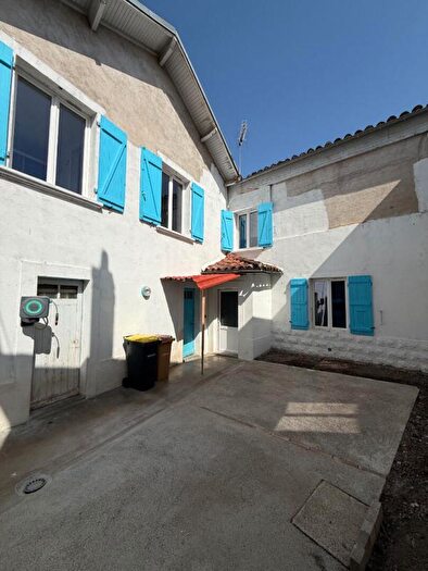 Riscle - Maison 5 pièces à vendre