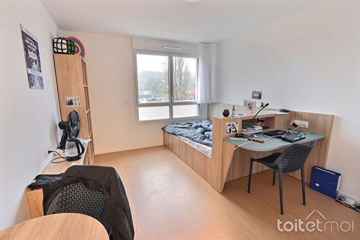Appartement à vendre - Gif-sur-Yvette, Courcelle, Damiette - 1 pièce