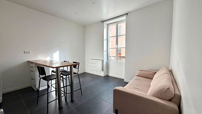 Appartement à louer - Centre Ville-Coteaux, Champigny-sur-Marne - 2 pièces - 1 chambre