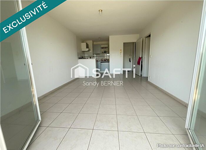Poitiers, Saint-Eloi, Breuil, Mingot - Appartement 2 pièces à vendre