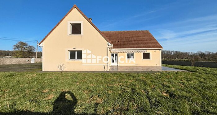 Maison à vendre - Houlbec-Cocherel - 8 pièces - 3 chambres