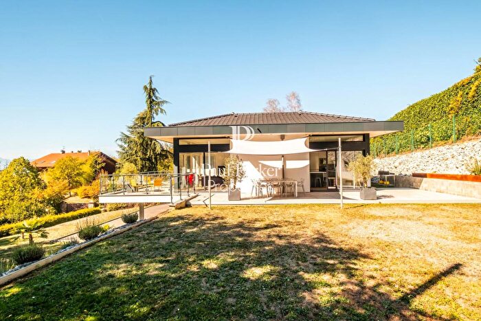 Thonon-les-Bains, Ouest : Maison 5 pièces à vendre