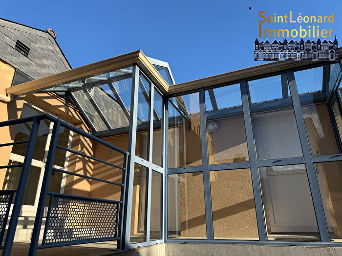 Appartement à vendre - Fougères - 3 pièces - 2 chambres