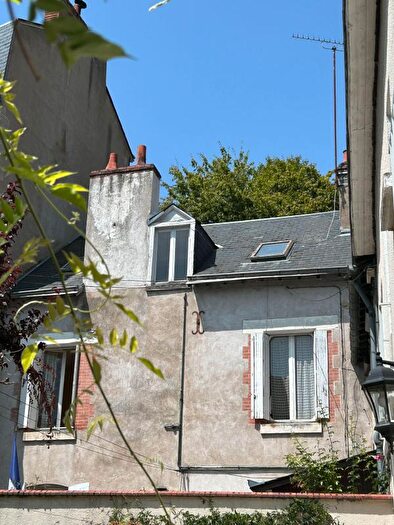 Blois, Centre-ville - Appartement 4 pièces à vendre