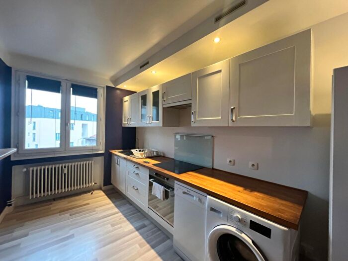 Saint-Étienne, Jacquard, Préfecture - Appartement 3 pièces à louer