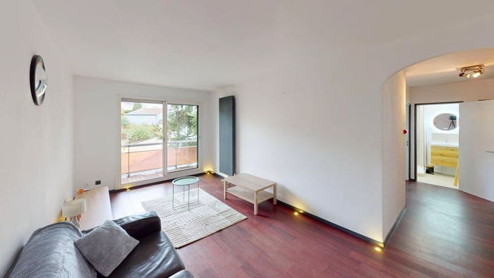Appartement 2 pièces à louer - Fauriel, Saint-Étienne