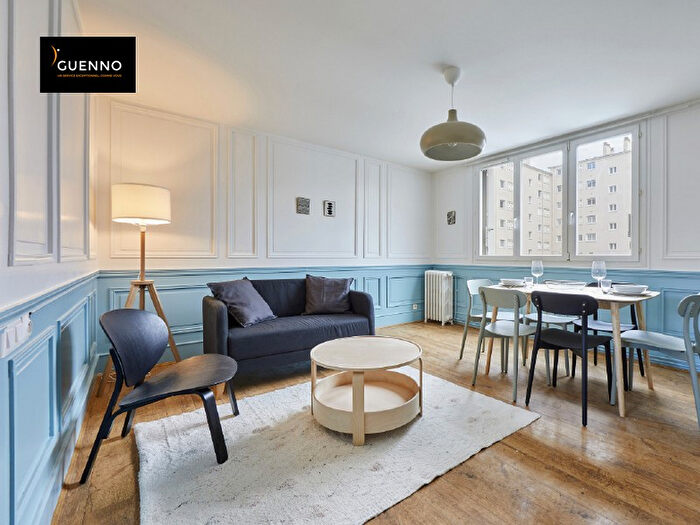 Appartement à louer - Quartiers Sud-Est, Francisco Ferrer - 4 pièces - 3 chambres