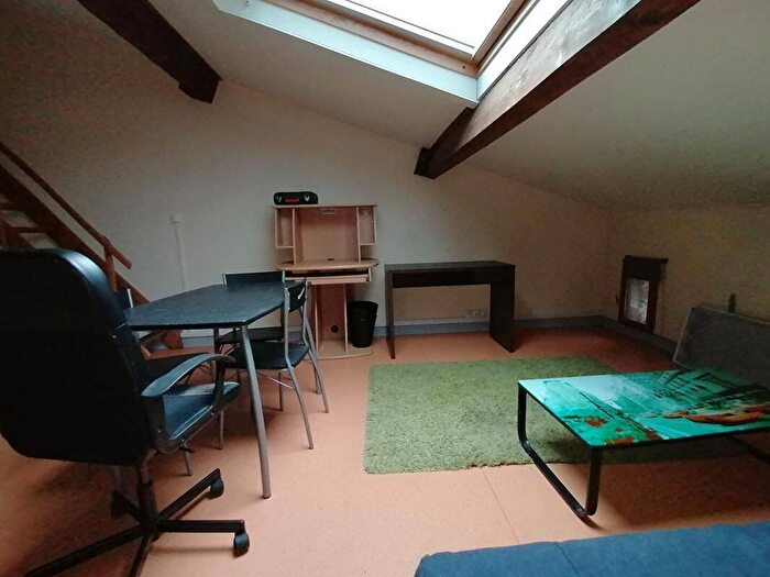 Appartement 1 pièce à louer - Marnac, Ramonville-Saint-Agne