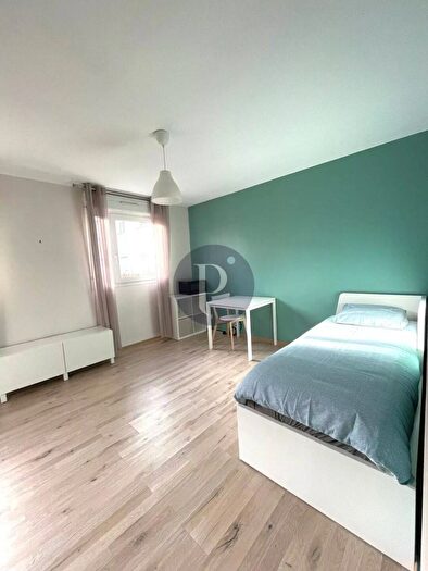 Houssières, Châtenay-Malabry - Appartement 1 pièce à louer