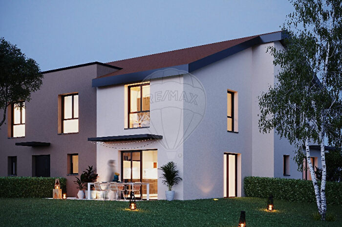 Appartement à vendre - Cosnes-et-Romain - 4 pièces - 2 chambres