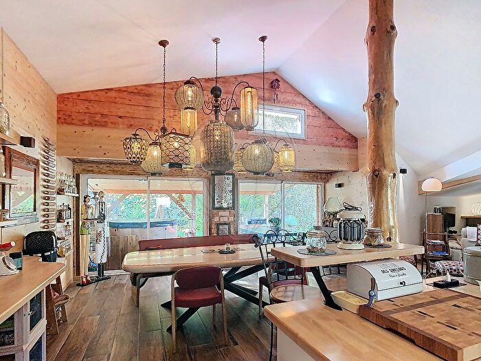 Maison à vendre - Sondernach - 7 pièces - 4 chambres