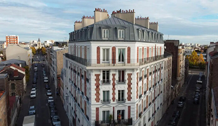 Appartement 2 pièces à louer - Maisons-Alfort, Centre-ville