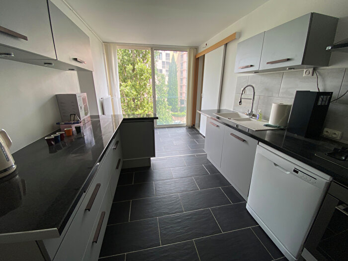 Appartement 4 pièces à vendre à Colomiers, Bascule, Oratoire