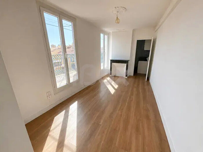 Appartement 2 pièces à louer - Toulon, Centre-ville
