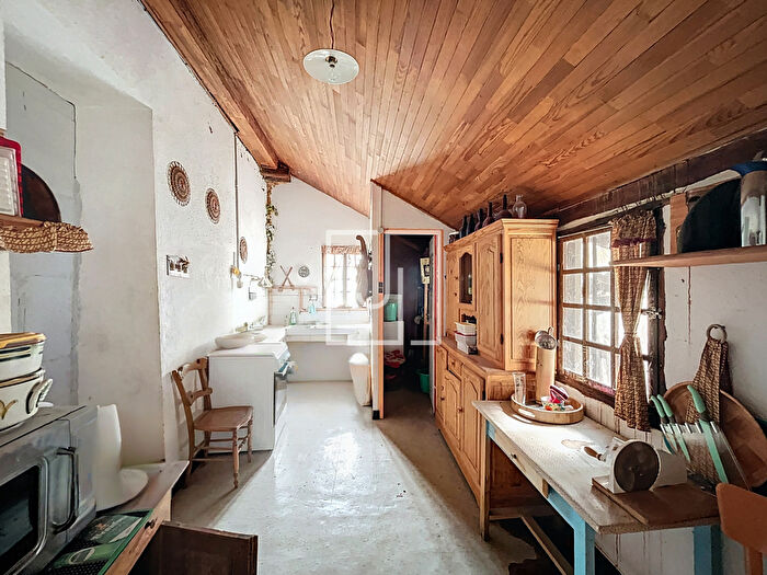 Appartement 6 pièces à vendre à Saint-Paul-sur-Ubaye