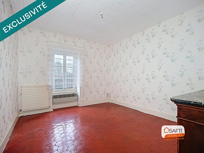 Maison à vendre - Lacanche - 4 pièces - 3 chambres