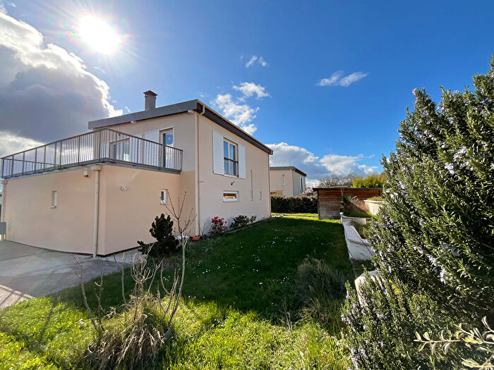 Maison à vendre - Herblay, Val dHerblay - 6 pièces - 4 chambres