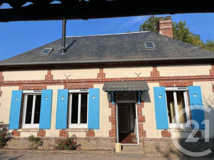 Maison à vendre - Honfleur - 3 pièces - 2 chambres