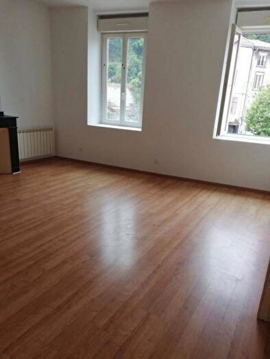 Appartement à louer - Coume-Gabre, Lavelanet - 2 pièces - 1 chambre