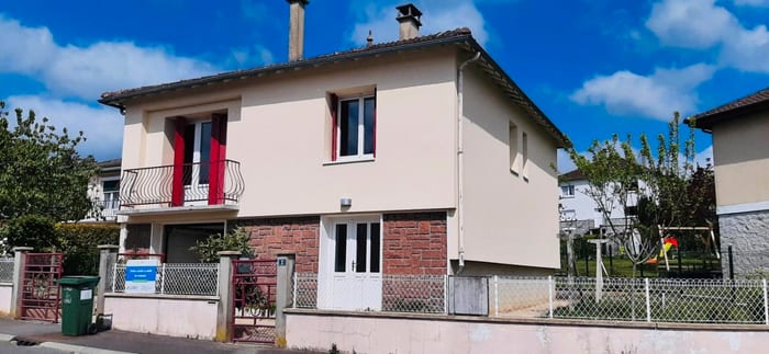 Maison 3 pièces à Couzeix, à louer