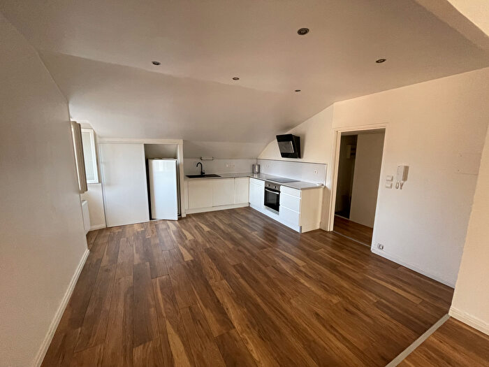 Rodez, Centre historique, Vieux-Rodez - Appartement 3 pièces à vendre