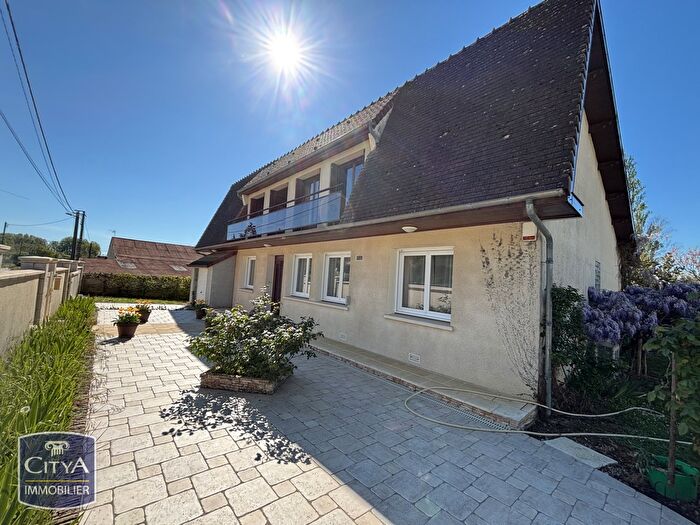 Neuvy-Pailloux : Maison 5 pièces à vendre