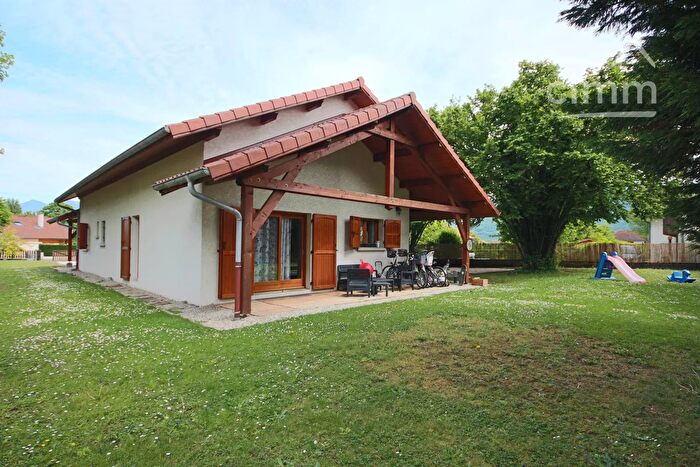Crolles : Maison 6 pièces à louer