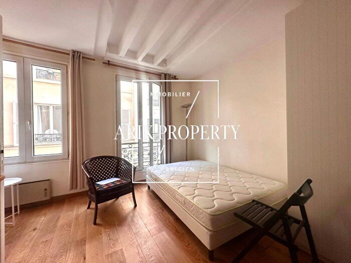 Appartement 1 pièce à Paris 14ème arrondissement, à louer