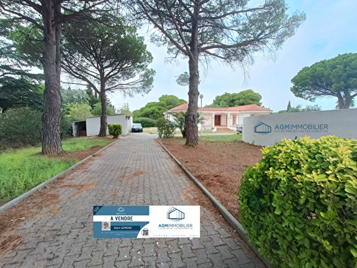 Maison à vendre - Perpignan, Moulin-à-Vent, Vertefeuille - 6 pièces - 4 chambres