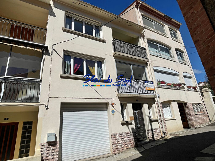 Maison à vendre - Vernet-les-Bains - 4 pièces - 3 chambres