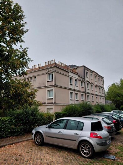 Appartement 2 pièces à louer - Angers, Madeleine, Saint-Léonard, Justices