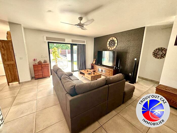 Maison à vendre - Saint-Benoît, Sainte-Anne - 5 pièces - 3 chambres