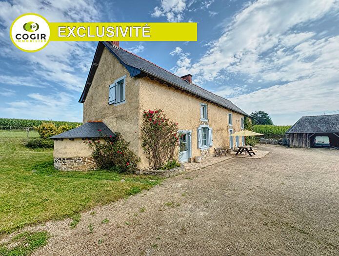 Maison à vendre - Melesse - 8 pièces - 5 chambres