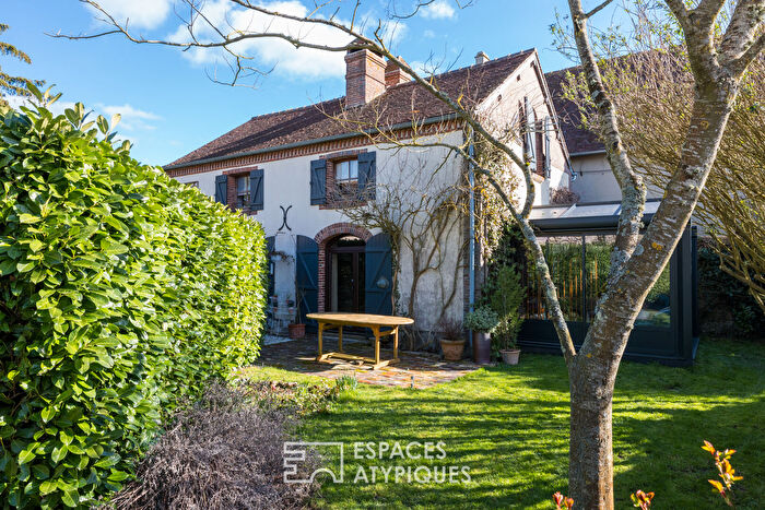 Maison à vendre - Coudres - 5 pièces - 3 chambres