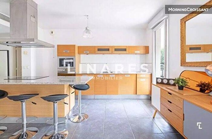 Appartement à louer - Périer, Marseille ème arrondissement - 3 pièces - 2 chambres