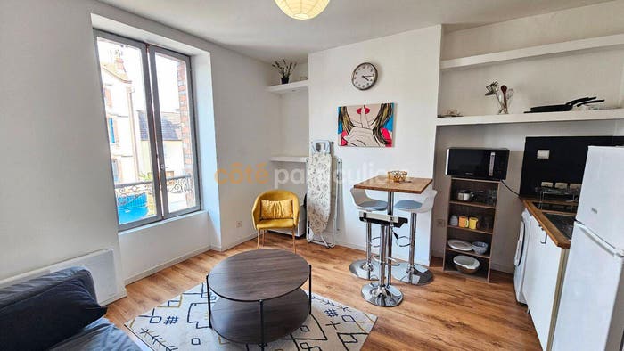 Appartement 2 pièces à louer - Briand Leclerc, Sens