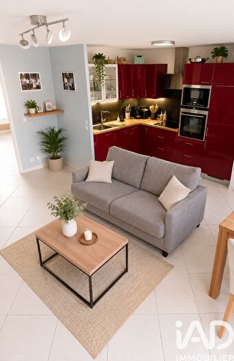 Appartement 3 pièces à vendre - Sevran, Centre-ville, Perrin