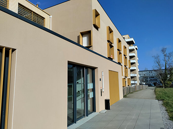 Appartement à vendre - Saint-Nazaire, Ouest - 1 pièce