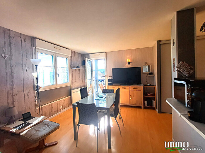 Appartement à vendre - Le Tholy - 3 pièces - 1 chambre