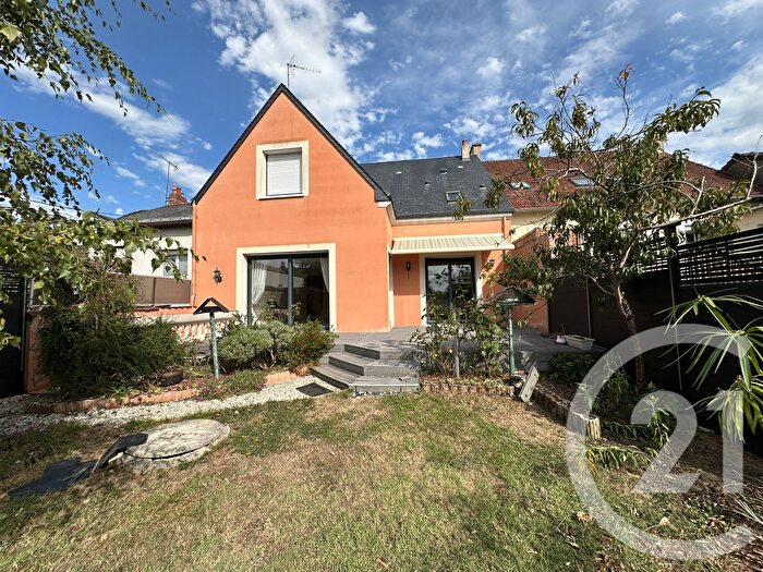 Maison 6 pièces à vendre - Le Mans, Bellevue