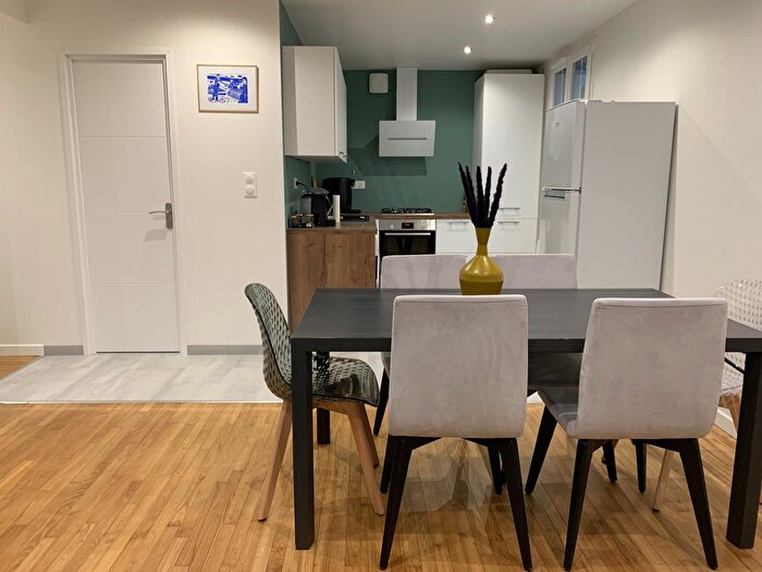 Appartement à vendre - Cancale - 3 pièces - 2 chambres