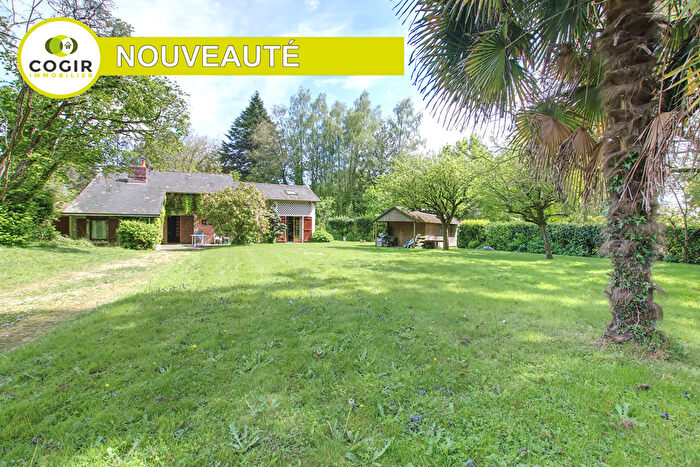 Maison à vendre - Melesse - 7 pièces - 4 chambres